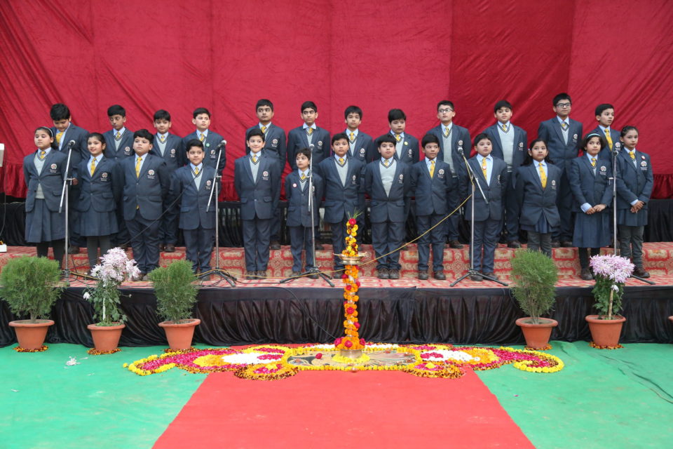 ANNUAL DAY CELEBRATION – Modern School