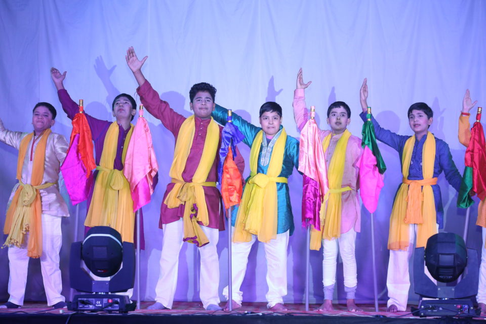 ANNUAL DAY CELEBRATION – Modern School