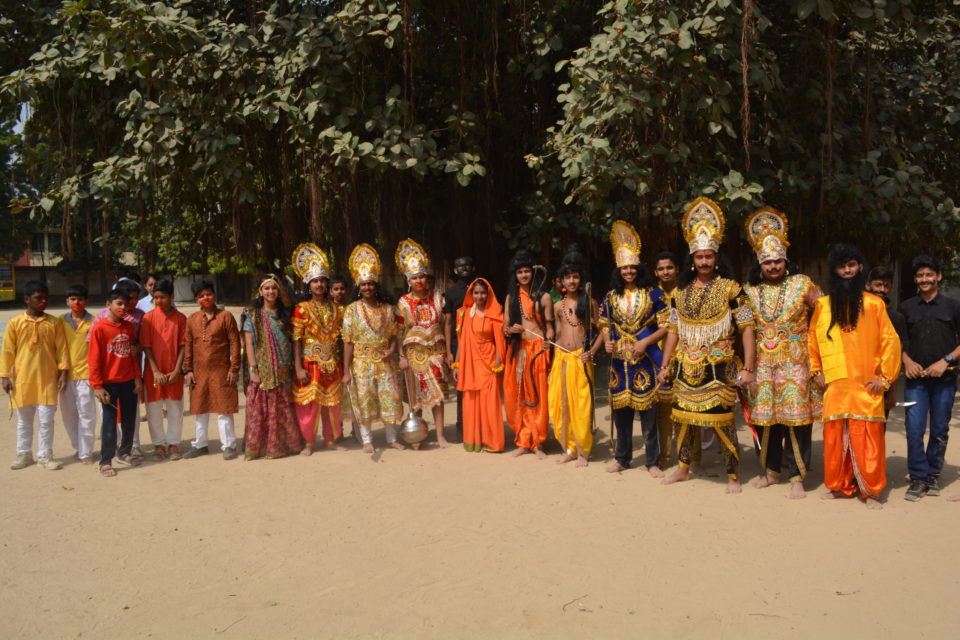 Festival Celebrations – Modern School