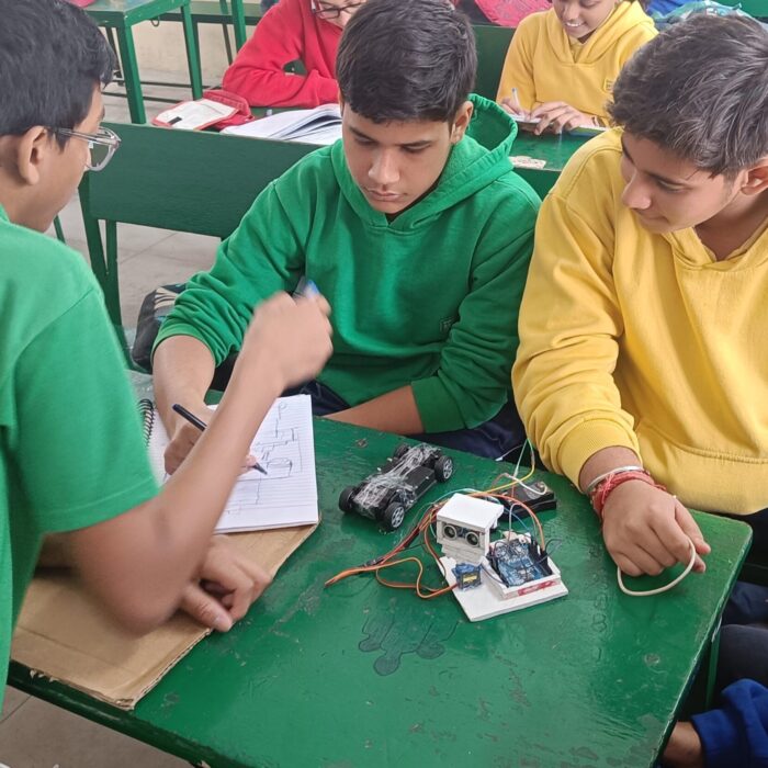 Admissions – Modern School